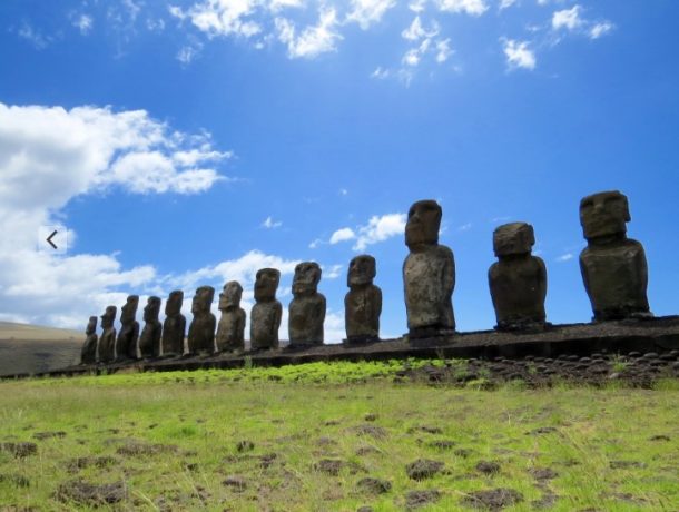 Ten Cool Facts About Easter Island's Moai Statues • My Travelling Circus