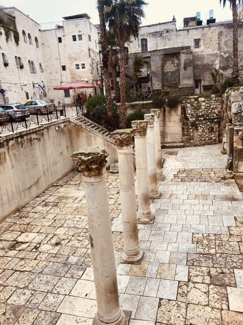 Visit Jerusalem With Kids: The Best Things To See • My Travelling Circus