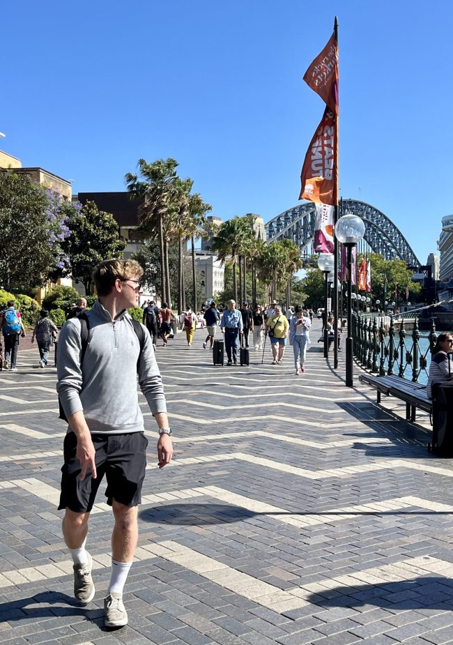 12 Hour Layover in Sydney: Make the Most of It• My Travelling Circus