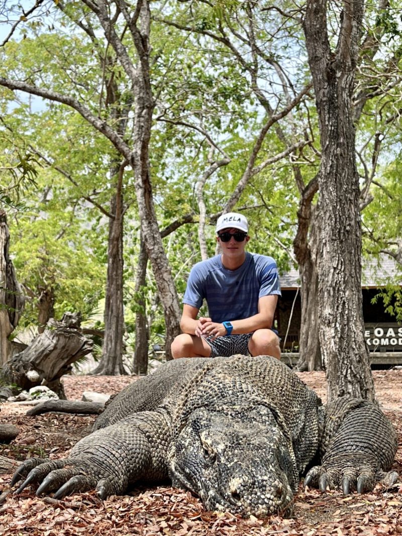 Komodo island tour foto - Blackdragontours.com