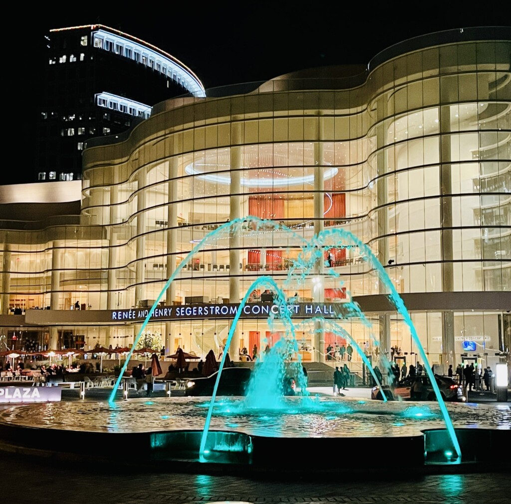 Celebrate the Holidays with the Pacific Chorale Concert • My Travelling ...