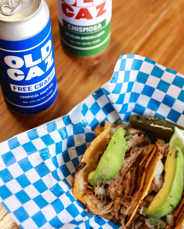 Old Caz Beer: Brewing Creativity in Sonoma County • My Travelling Circus