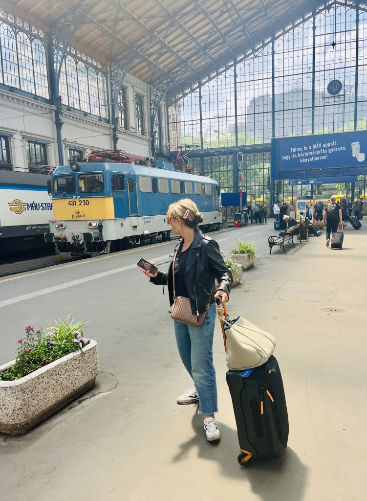 Europe by Train: Ultimate Central and Eastern 5 City Itinerary • My ...