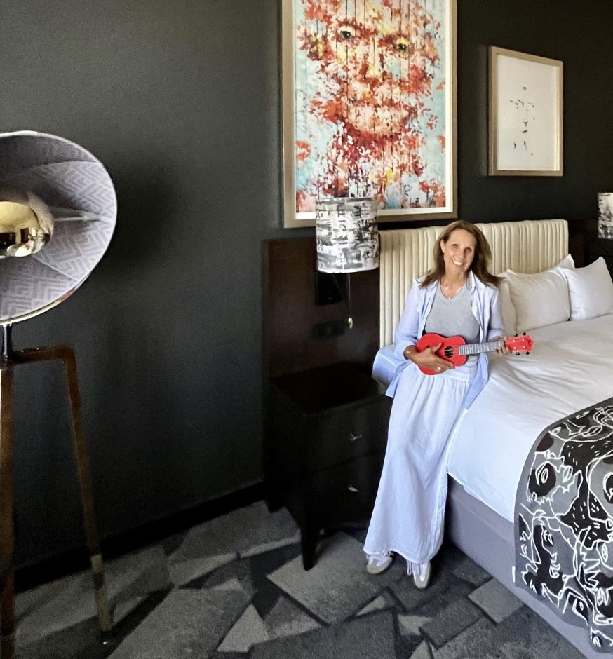 Coolest Hotel in Milwaukee: Saint Kate – The Arts Hotel • My Travelling ...