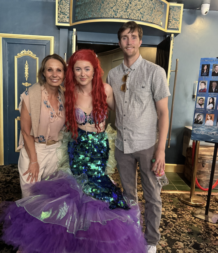 Live Theater in Los Angeles: The Little Mermaid | My Travelling Circus